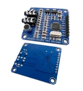 OKY3161 VLSI VS1003B MP3 Decoder Module- CCROBOT - Powered by CCROBOT!