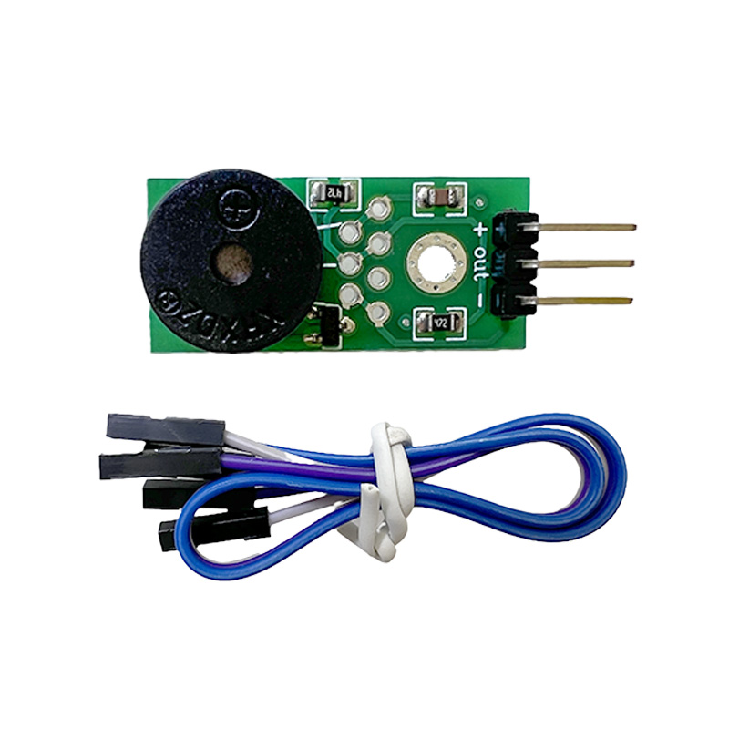 OKY3151-1 Active Buzzer Module Low Level Trigger 5V for Arduino AVR PIC- CCROBOT - Powered by ...