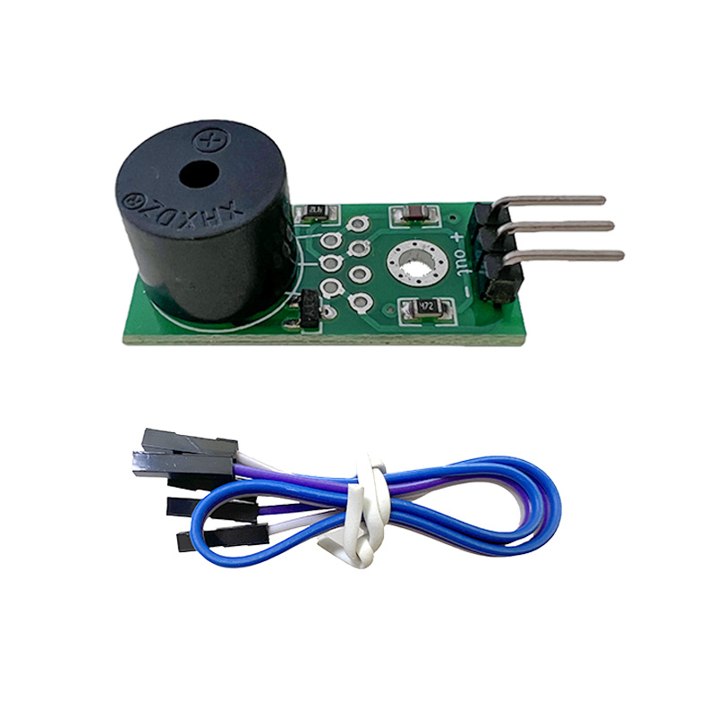 OKY3151-1 Active Buzzer Module Low Level Trigger 5V for Arduino AVR PIC- CCROBOT - Powered by ...