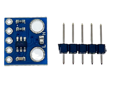 OKY3258-1 GY-4725 I2C DAC Breakout - MCP4725 digital-analog converter Module- CCROBOT - Powered ...
