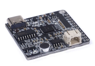 LU-ASR01 Intelligent Speech Recognition Control Module--OKY3141- CCROBOT - Powered by CCROBOT!