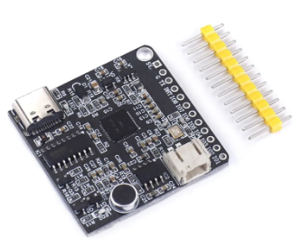 LU-ASR01 Intelligent Speech Recognition Control Module--OKY3141- CCROBOT - Powered by CCROBOT!