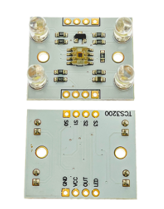 OKY3453-1 TCS3200 Color Sensor Color Recognition Module for Arduino ...