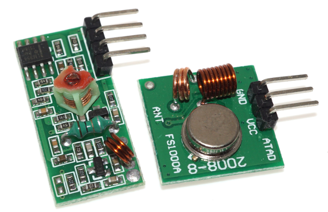 315M super-regenerative Module--OKY3381-1- CCROBOT - Powered by CCROBOT!