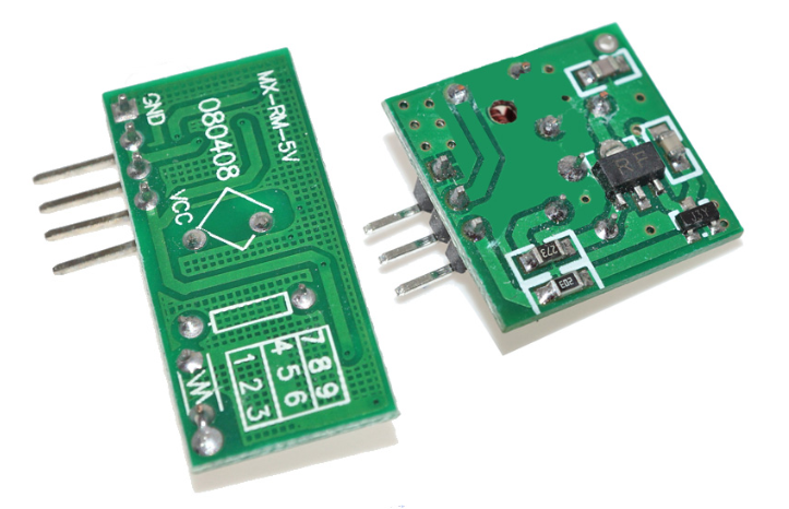 315M super-regenerative Module--OKY3381-1- CCROBOT - Powered by CCROBOT!
